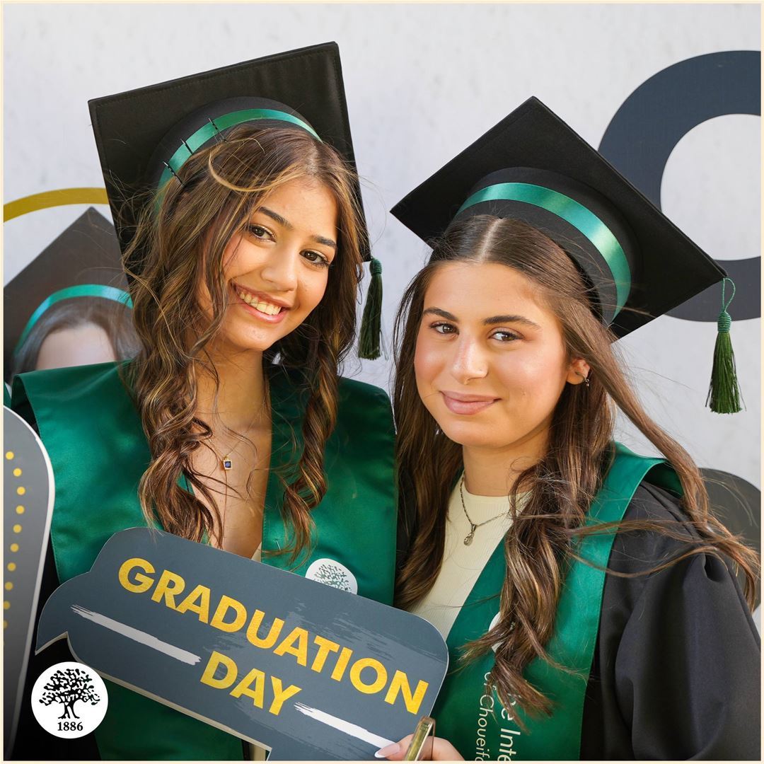 Graduation Ceremony 2024 - The International School of Choueifat — Amman