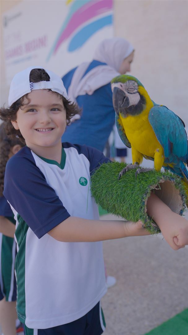 KG Petting Zoo (AY24-25) - The International School of Choueifat — Amman
