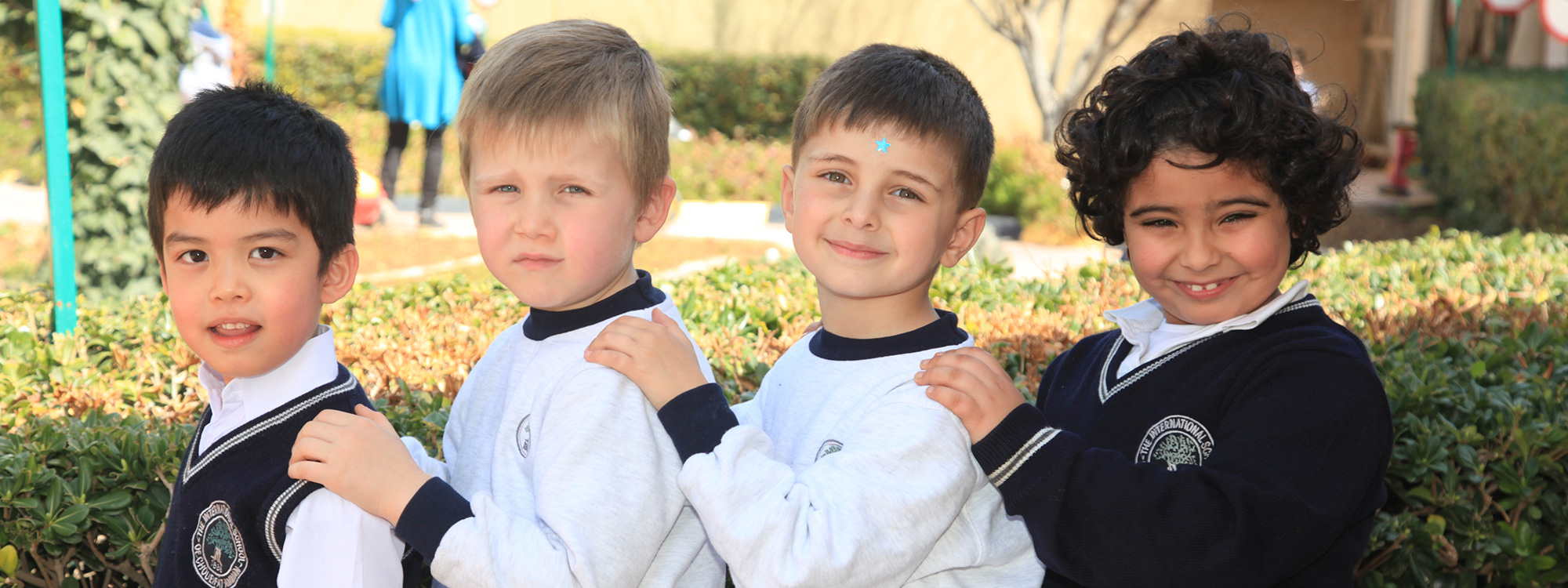 Mission Statement - The International School of Choueifat — Amman