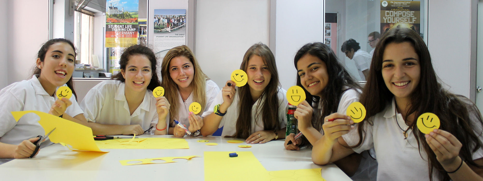 The SABIS® Educational System™ - The International School of Choueifat ...