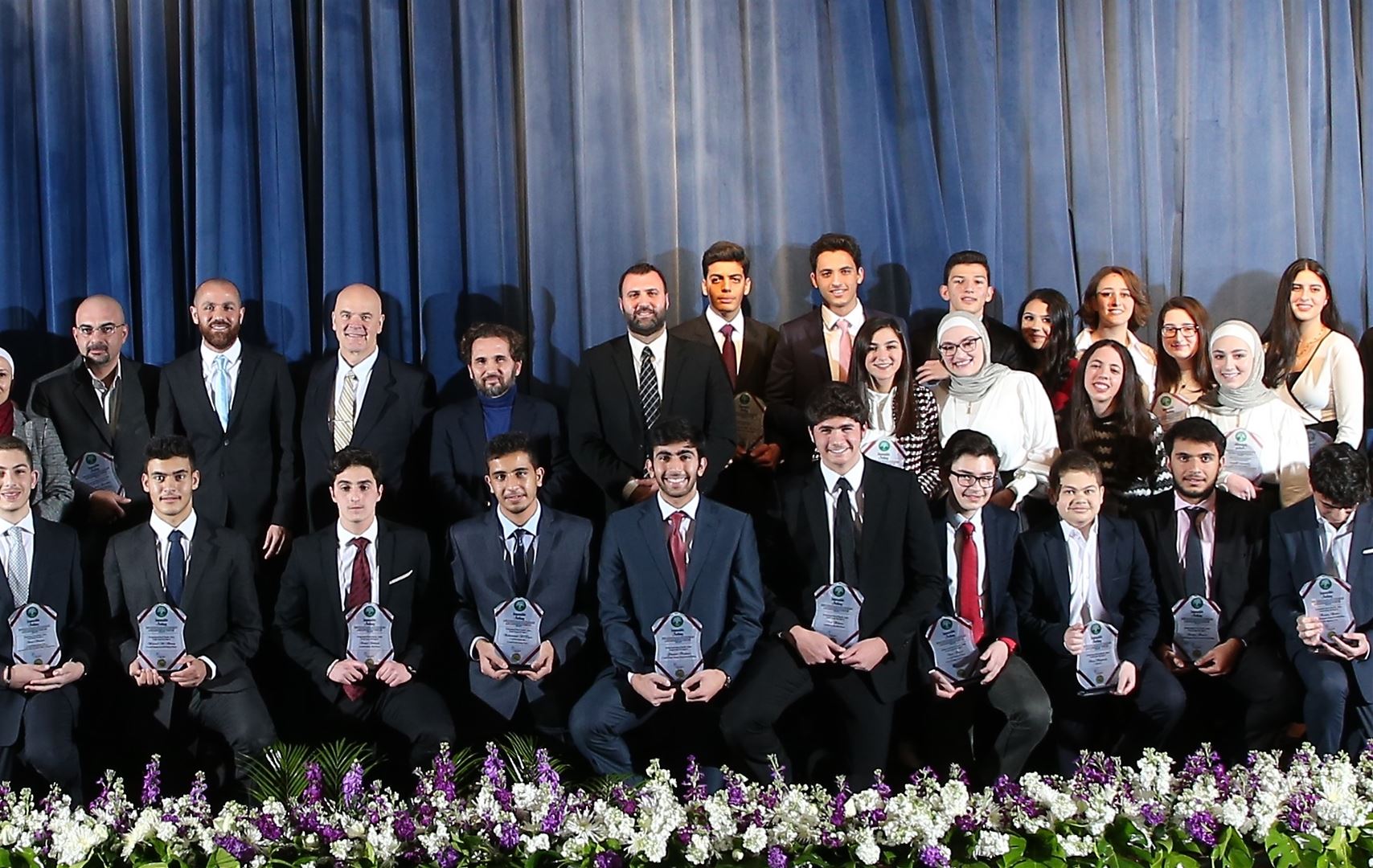 High School Academic Achievers' Awards 2019 - The International School ...