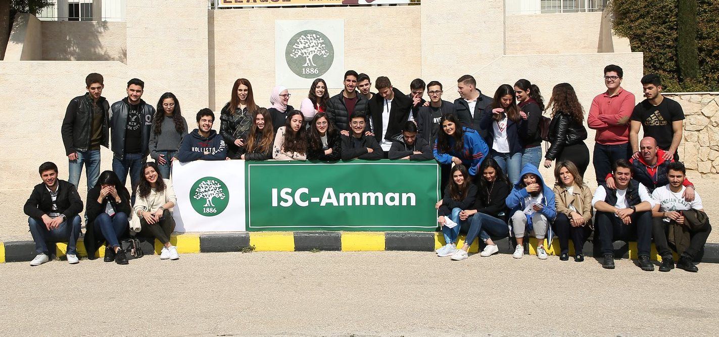 SAGA Treasure Hunt - ISC Amman Seniors & Alumni - The International ...