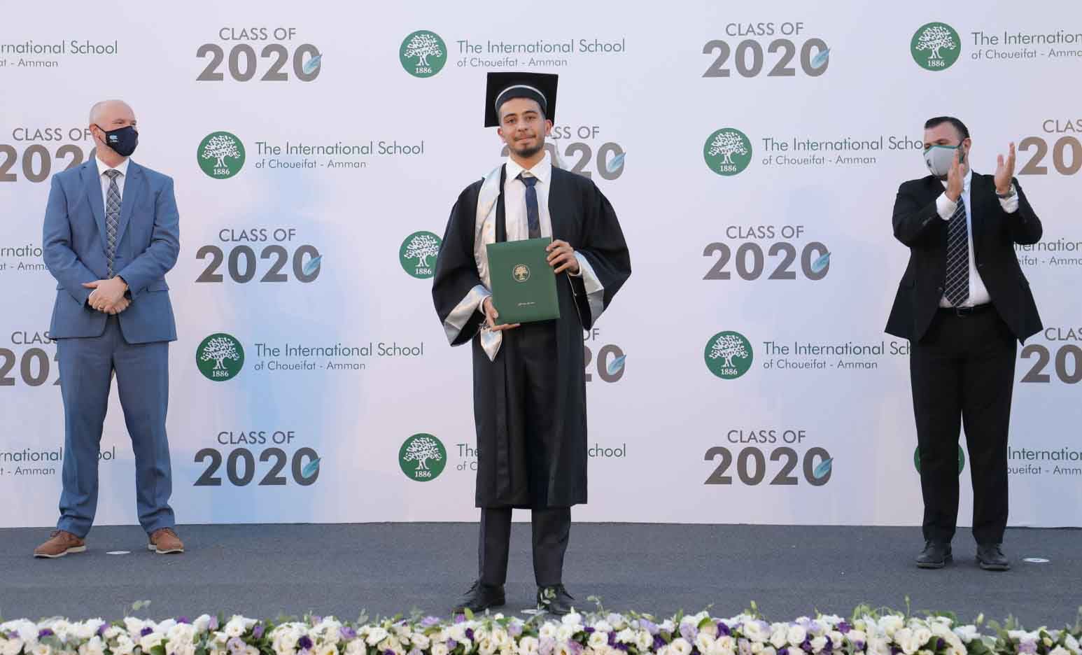Graduation Ceremony 2020 - The International School of Choueifat — Amman