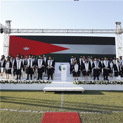 The International School of Choueifat — Amman