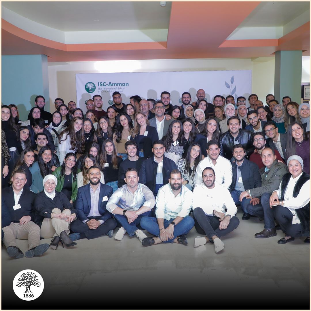 Alumni Reunion Dinner 2022 - The International School of Choueifat — Amman