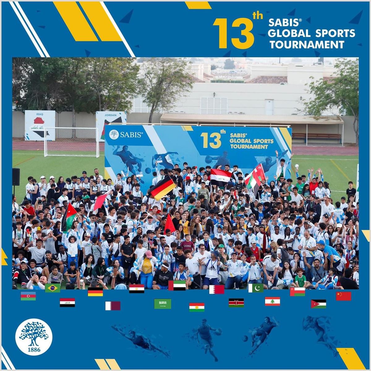 13th Global Sports Tournament - The International School of Choueifat ...