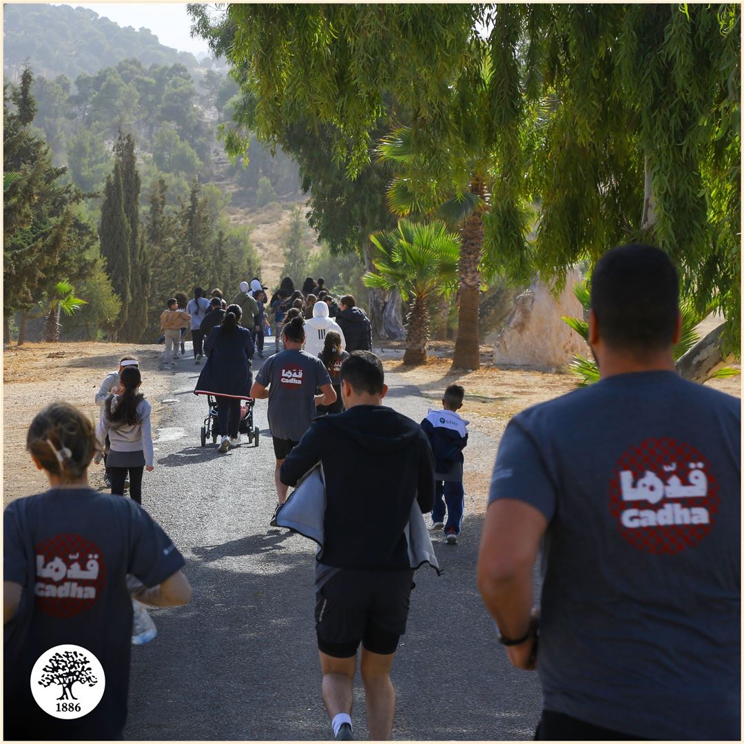 Walk for Hope - The International School of Choueifat — Amman