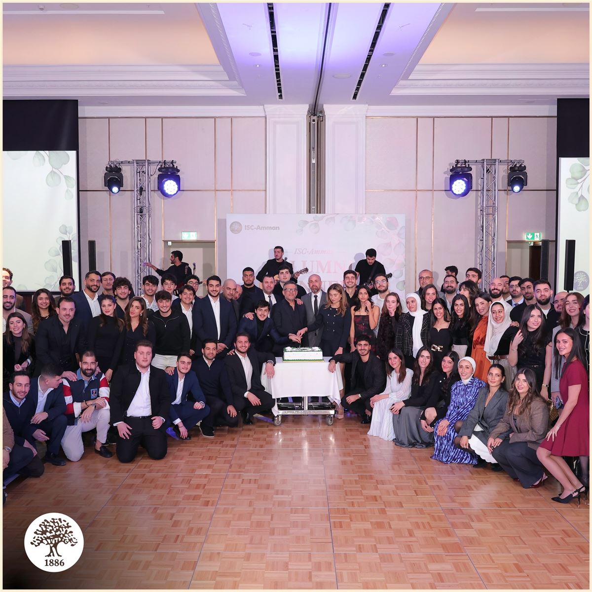 Alumni Dinner - The International School of Choueifat — Amman