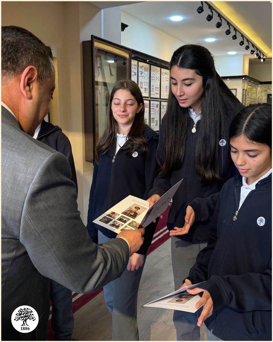 ISC Amman Visits Jordan Post - The International School of Choueifat ...