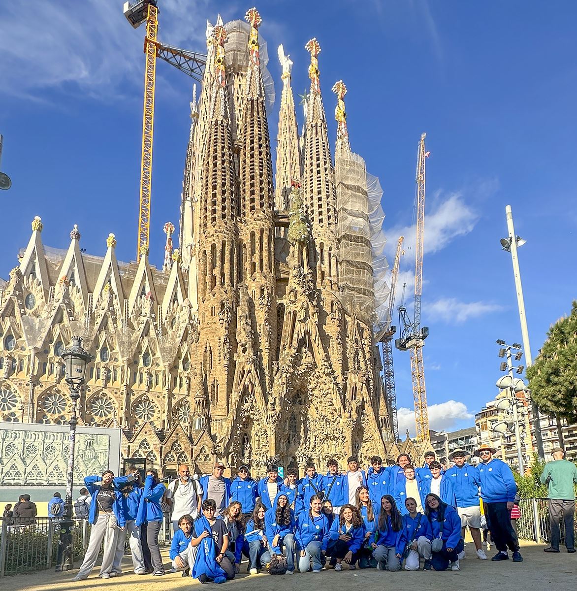 ISC-Amman Spring Trip to Barcelona: An Unforgettable Adventure - The ...